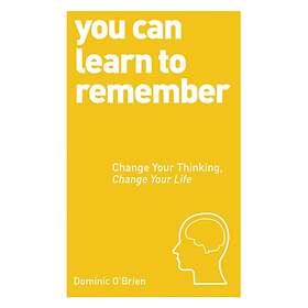 You Can Learn To Remember - Sammenlign priser hos Prisjakt