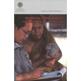 Preserving impermanence - Hitta bästa pris på Prisjakt
