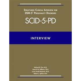 Structured Clinical Interview for Dsm-5(r) Personality Disorders (Scid ...