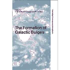 The Formation of Galactic Bulges - Hitta bästa pris på Prisjakt