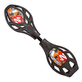 Street Surfing LX Dynamite Orange Waveboard - Hitta bästa pris på Prisjakt