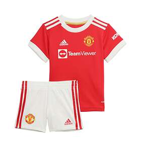 Adidas Manchester United Home 21/22 Baby Kit - Hitta bästa pris på Prisjakt