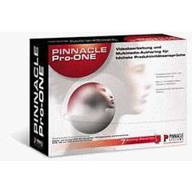 Pinnacle Pro-One RTDV - Hitta bästa pris på Prisjakt