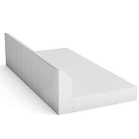 Finja L-element S300 1200X600X300mm - Hitta bästa pris på Prisjakt