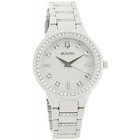 Bulova 96X147 - Sammenlign priser hos Prisjakt