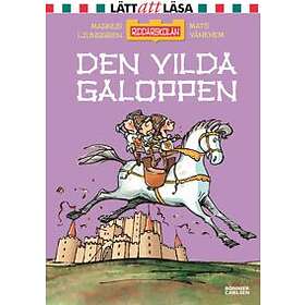 Best pris på Den vilda galoppen Bøker - Sammenlign priser hos Prisjakt