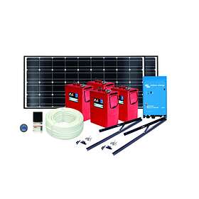 Sunwind Solcellspaket Kraftpaket 2000W - Hitta bästa pris på Prisjakt