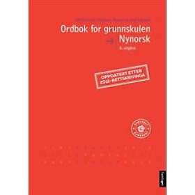 Samlaget Ordbok for grunnskulen: med ordforklaringar synonym og fulle ...