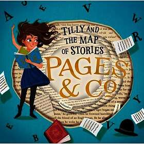 Pages & Co.: Tilly and the Map of Storie, Från 117 kr