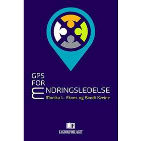 Fagbokforlaget GPS for endringsledelse - Hitta bästa pris på Prisjakt