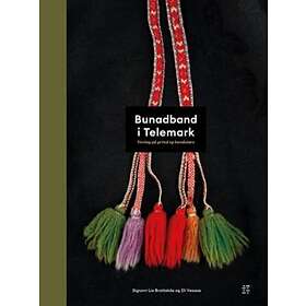 Smøyg forlag Bunadband i Telemark: veving på grind og bandstøre ...