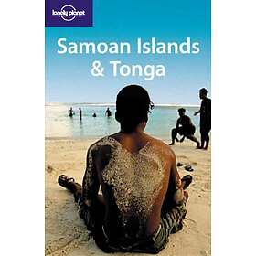 Lonely planet publ. Samoan islands and Tonga - Black Friday 2025 ...