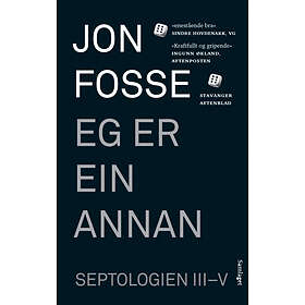 Samlaget Eg er ein annan: roman - Sammenlign priser hos Prisjakt