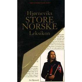 Samlaget Hjørneviks store norske leksikon: a.a-åte - Sammenlign priser ...