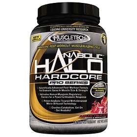 MuscleTech Anabolic Halo Hardcore Pro 0,9kg - Hitta bästa pris på Prisjakt