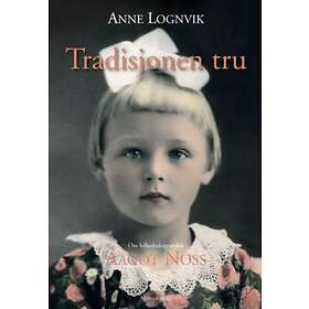 Novus Tradisjonen tru: om folkedraktgranskar Aagot Noss - Black Friday ...