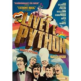 Livet e' Python - Hitta bästa pris på Prisjakt
