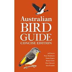 A0001f Australian Bird Guide - Black Friday 2025 – Tilbud fra 327