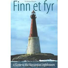 Tapir akademisk forlag Finn et Fyr - Sammenlign priser hos Prisjakt