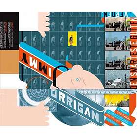 No Comprendo Press Jimmy Corrigan: den smarteste gutten i verden ...