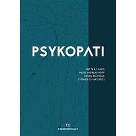 Fagbokforlaget Psykopati - Hitta bästa pris på Prisjakt