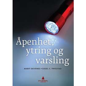 Gyldendal akademisk Åpenhet ytring og varsling - Hitta bästa pris på ...
