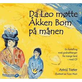 Norsk noteservice Da Leo møtte Åkken Bom på månen: en fortelling med g ...