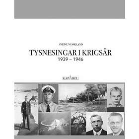 Kapabel Tysnesingar i krigsår: 1939-1946 - Sammenlign priser hos Prisjakt