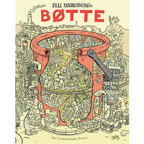 No Comprendo Press Flu Hartbergs bøtte - Sammenlign priser hos Prisjakt