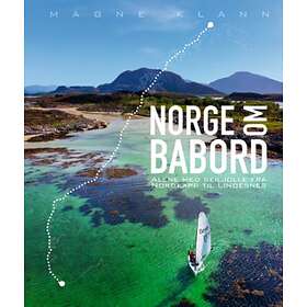 Blue Ocean Media Norge om babord: alene med seiljolle fra Nordkapp til ...