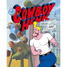 No Comprendo Press Cowboy Henk: tegneserier i utvalg - Black Friday ...