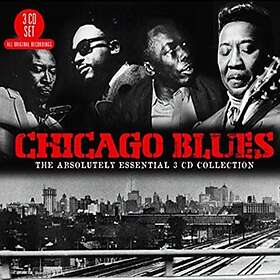 Chicago Blues / Absolutely Essential (Rem) - Sammenlign priser hos Prisjakt