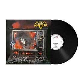 Lizzy Borden: Visual Lies (Vinyl) - Sammenlign priser hos Prisjakt