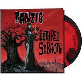Danzig: Deth Red Sabaoth (Black/Red) - Hitta bästa pris på Prisjakt