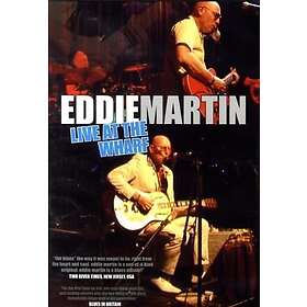 Martin Eddie: Live At The Wharf - Black Friday 2025 – Erbjudanden från ...