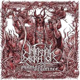 Infernal Execrator: Obsolete ordinance (Vinyl) - Sammenlign priser hos ...