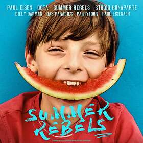 Soundtrack: Summer Rebels - Sammenlign priser hos Prisjakt