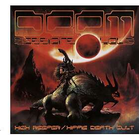 High Reeper / Hippie Death Cult: Doom Sess. 5 (Vinyl), Från 209 kr