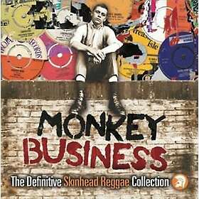 Best pris på Monkey Business The Definitive Skinhead Reggae (Vinyl ...