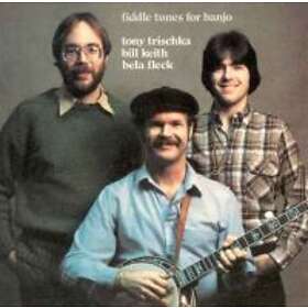 Best pris på Trischka Tony: Fiddle For The Banjo CD Musikk - Sammenlign ...