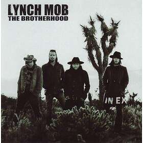 Lynch Mob: The Brotherhood CD - Sammenlign priser hos Prisjakt