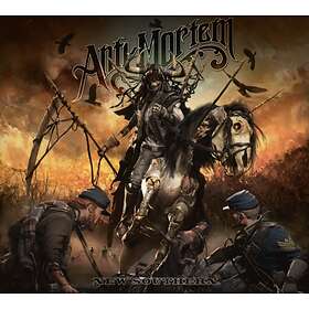 Anti-Mortem: New Southern CD - Sammenlign priser hos Prisjakt