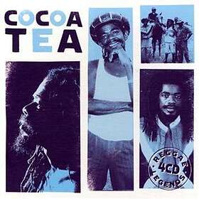 Cocoa Tea: Reggae Legends Box Set CD - Sammenlign priser hos Prisjakt