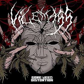 Vilemass: Gore Weed Distortion - Hitta bästa pris på Prisjakt