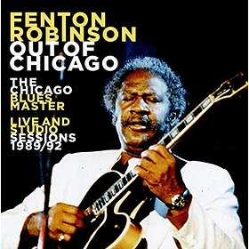 Robinson Fenton: Out Of Chicago CD, Från 179 kr