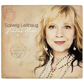 Leithaug Solveig: Finding Home CD, Från 20 kr