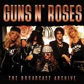 Best pris på Guns N' Roses: The Broadcast Interviews Musikk ...