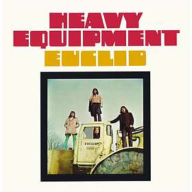 Euclid: Heavy Equipment (Vinyl) - Hitta bästa pris på Prisjakt