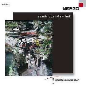 Odeh-Tamimi Samir: Madjnun/Jabsurr/Ahinnu ... CD - Black Friday 2025 – Erbjudanden från 169 kr