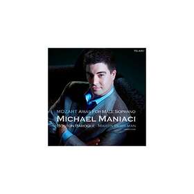 Maniaci Michael: Arias For Male Soprano CD - Sammenlign priser hos Prisjakt